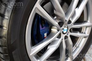 Pelēks BMW X3 2020 Jelgava, ar dzinēja tilpumu 2.00 L un nobraukumu 210 tūkst. km par 23250 €, foto 29 vietnē AUTOMOTO.COM.LV