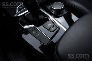 Pelēks BMW X3 2020 Jelgava, ar dzinēja tilpumu 2.00 L un nobraukumu 210 tūkst. km par 23250 €, foto 31 vietnē AUTOMOTO.COM.LV