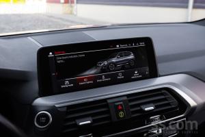 Pelēks BMW X3 2020 Jelgava, ar dzinēja tilpumu 2.00 L un nobraukumu 210 tūkst. km par 23250 €, foto 32 vietnē AUTOMOTO.COM.LV