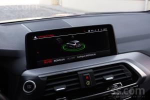 Pelēks BMW X3 2020 Jelgava, ar dzinēja tilpumu 2.00 L un nobraukumu 210 tūkst. km par 23250 €, foto 33 vietnē AUTOMOTO.COM.LV