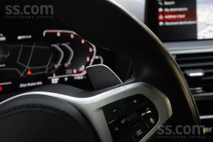 Pelēks BMW X3 2020 Jelgava, ar dzinēja tilpumu 2.00 L un nobraukumu 210 tūkst. km par 23250 €, foto 34 vietnē AUTOMOTO.COM.LV