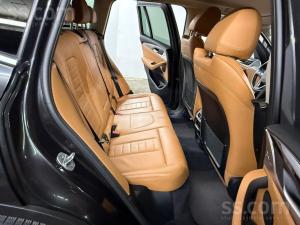 Серый БМВ Х3 2020 в Рига, объемом двигателя 2.00 л и пробегом 155 тыс. км за 27950 €, фото 15 на AUTOMOTO.COM.LV