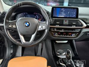 Серый БМВ Х3 2020 в Рига, объемом двигателя 2.00 л и пробегом 155 тыс. км за 27950 €, фото 22 на AUTOMOTO.COM.LV