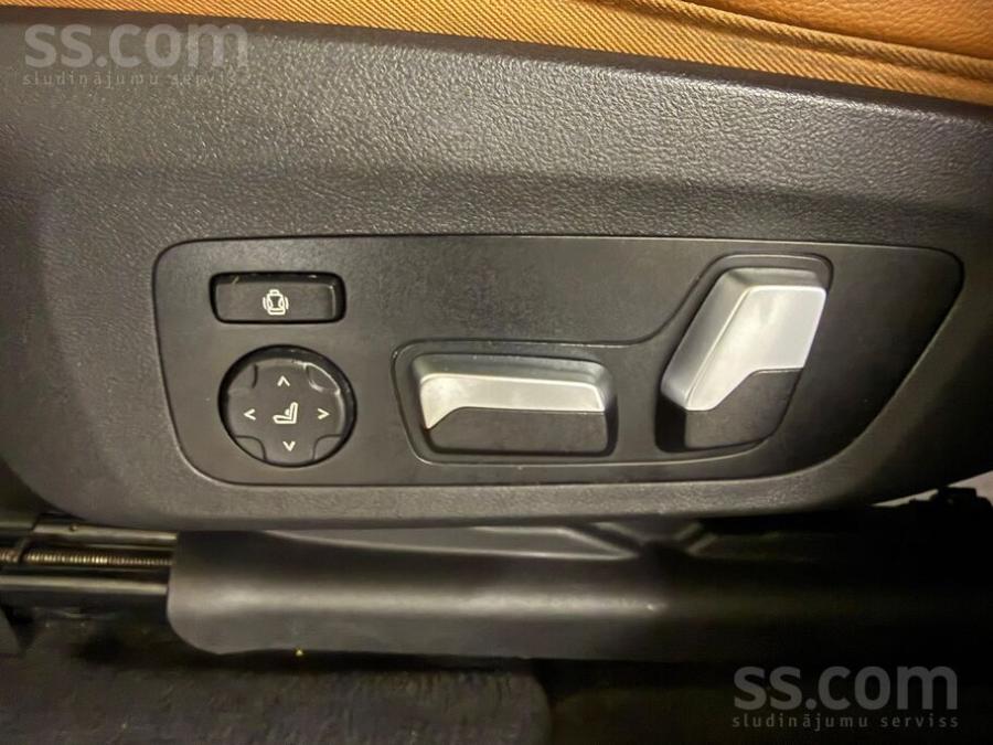 Серый БМВ Х3 2020 в Рига, объемом двигателя 2.00 л и пробегом 155 тыс. км за 27950 €, фото 31 на AUTOMOTO.COM.LV