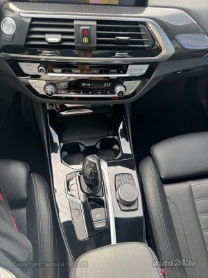 Grey BMW X3 2020 in Tallinn, with an engine capacity of 3.00 L and mileage of 115 thousand km for 41000 €, photo 4 on AUTOMOTO.COM.LV