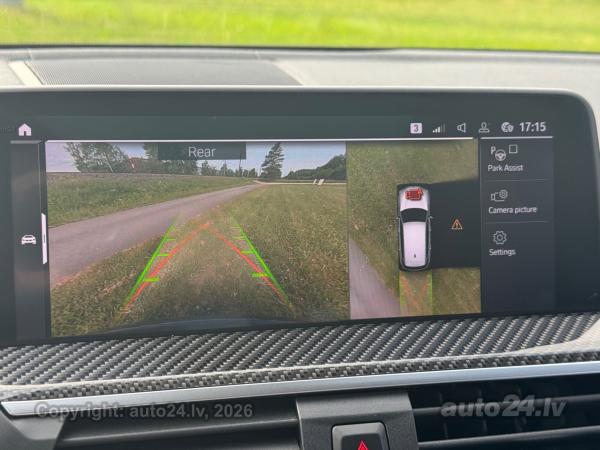 Grey BMW X3 2020 in Tallinn, with an engine capacity of 3.00 L and mileage of 115 thousand km for 41000 €, photo 4 on AUTOMOTO.COM.LV