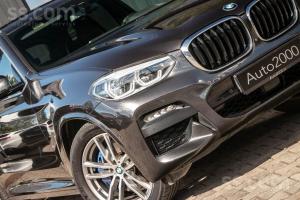 Pelēks BMW X3 2020 Tukums, ar dzinēja tilpumu 2.00 L un nobraukumu 151 tūkst. km par 27990 €, foto 4 vietnē AUTOMOTO.COM.LV