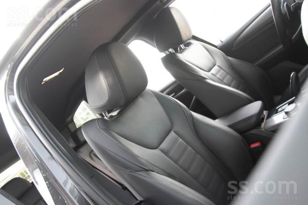 Grey BMW X3 2020 in Tukums, with an engine capacity of 2.00 L and mileage of 151 thousand km for 27990 €, photo 9 on AUTOMOTO.COM.LV