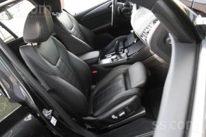 Pelēks BMW X3 2020 Tukums, ar dzinēja tilpumu 2.00 L un nobraukumu 151 tūkst. km par 27990 €, foto 12 vietnē AUTOMOTO.COM.LV
