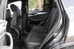 Pelēks BMW X3 2020 Tukums, ar dzinēja tilpumu 2.00 L un nobraukumu 151 tūkst. km par 27990 €, foto 13 vietnē AUTOMOTO.COM.LV