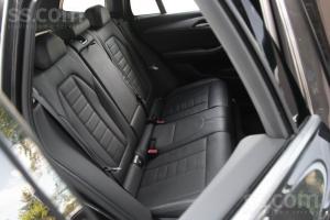Pelēks BMW X3 2020 Tukums, ar dzinēja tilpumu 2.00 L un nobraukumu 151 tūkst. km par 27990 €, foto 14 vietnē AUTOMOTO.COM.LV