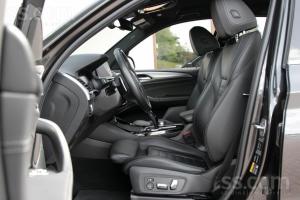 Pelēks BMW X3 2020 Tukums, ar dzinēja tilpumu 2.00 L un nobraukumu 151 tūkst. km par 27990 €, foto 15 vietnē AUTOMOTO.COM.LV