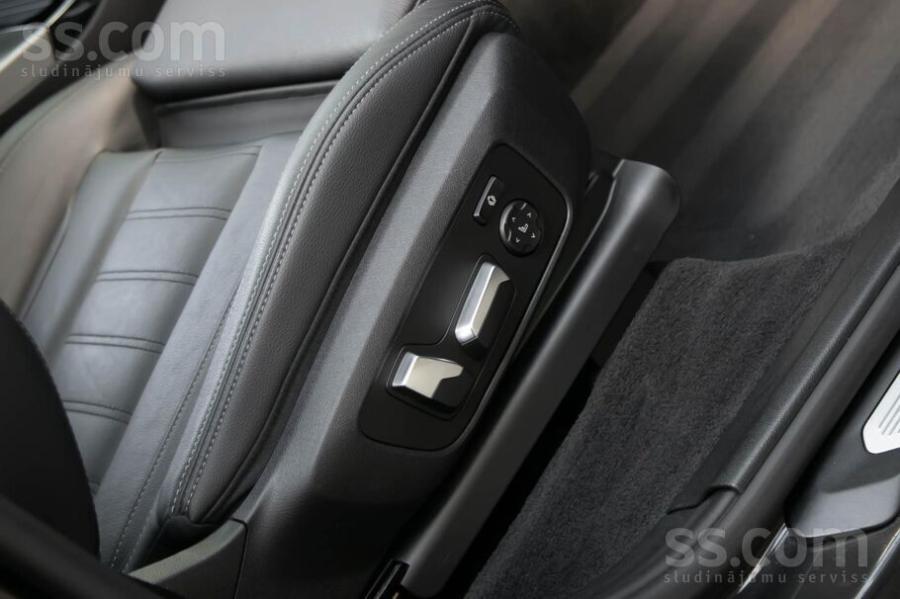 Pelēks BMW X3 2020 Tukums, ar dzinēja tilpumu 2.00 L un nobraukumu 151 tūkst. km par 27990 €, foto 16 vietnē AUTOMOTO.COM.LV