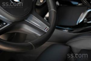 Pelēks BMW X3 2020 Tukums, ar dzinēja tilpumu 2.00 L un nobraukumu 151 tūkst. km par 27990 €, foto 17 vietnē AUTOMOTO.COM.LV