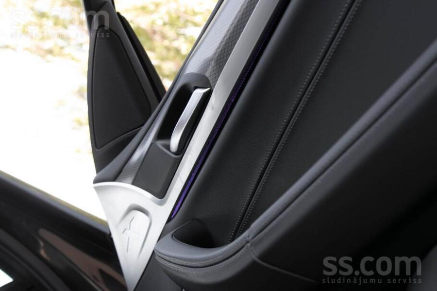 Pelēks BMW X3 2020 Tukums, ar dzinēja tilpumu 2.00 L un nobraukumu 151 tūkst. km par 27990 €, foto 19 vietnē AUTOMOTO.COM.LV