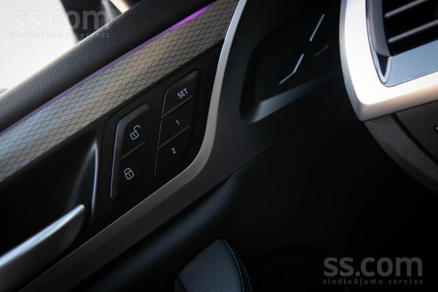 Pelēks BMW X3 2020 Tukums, ar dzinēja tilpumu 2.00 L un nobraukumu 151 tūkst. km par 27990 €, foto 28 vietnē AUTOMOTO.COM.LV