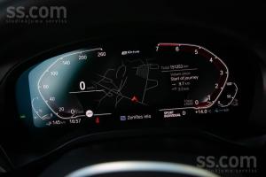 Pelēks BMW X3 2020 Tukums, ar dzinēja tilpumu 2.00 L un nobraukumu 151 tūkst. km par 27990 €, foto 29 vietnē AUTOMOTO.COM.LV