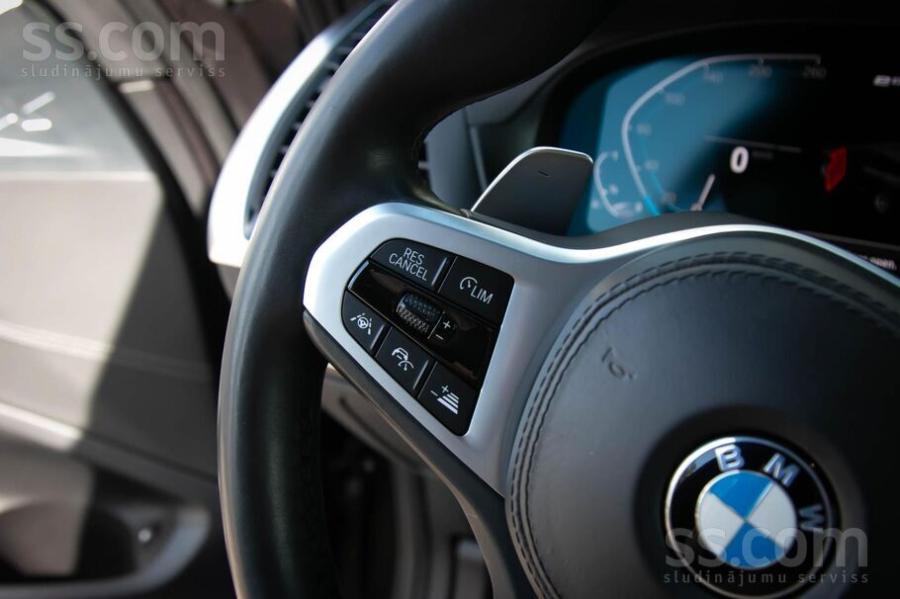 Pelēks BMW X3 2020 Tukums, ar dzinēja tilpumu 2.00 L un nobraukumu 151 tūkst. km par 27990 €, foto 32 vietnē AUTOMOTO.COM.LV