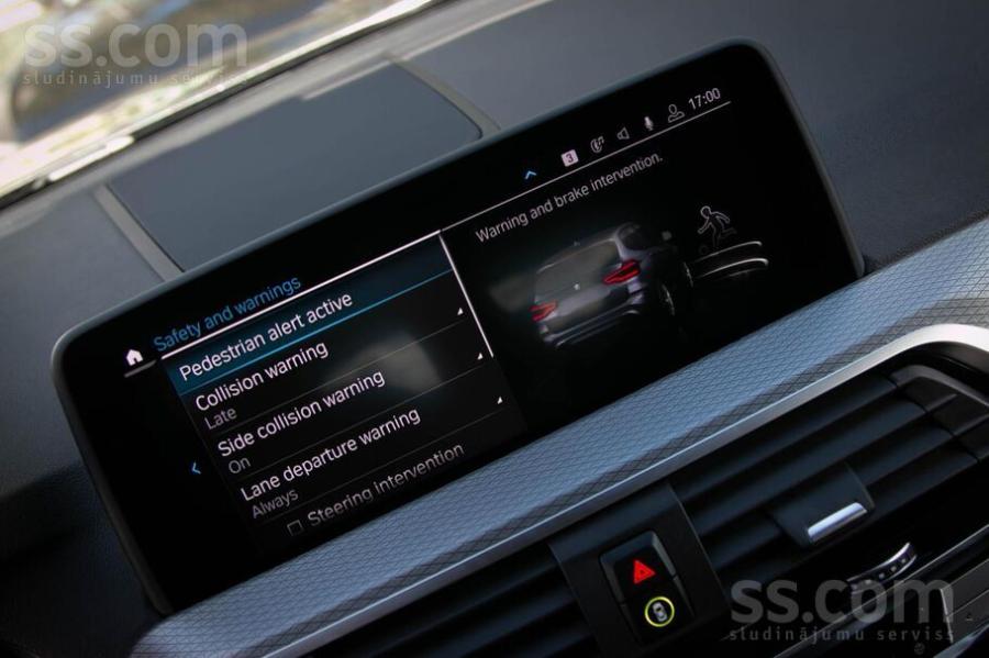 Pelēks BMW X3 2020 Tukums, ar dzinēja tilpumu 2.00 L un nobraukumu 151 tūkst. km par 27990 €, foto 34 vietnē AUTOMOTO.COM.LV