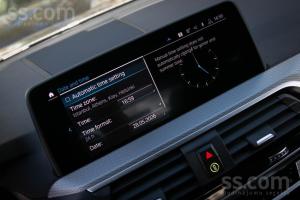 Pelēks BMW X3 2020 Tukums, ar dzinēja tilpumu 2.00 L un nobraukumu 151 tūkst. km par 27990 €, foto 35 vietnē AUTOMOTO.COM.LV
