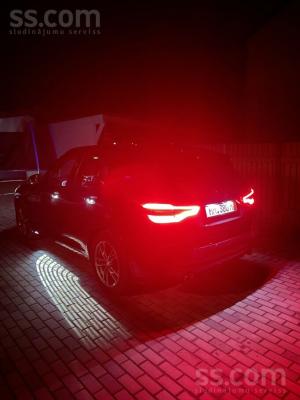 Pelēks BMW X3 2020 Liepāja, ar dzinēja tilpumu 3.00 L un nobraukumu 145 tūkst. km par 34300 €, foto 9 vietnē AUTOMOTO.COM.LV