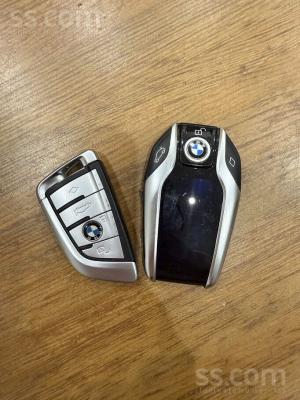 Pelēks BMW X3 2020 Liepāja, ar dzinēja tilpumu 3.00 L un nobraukumu 145 tūkst. km par 34300 €, foto 10 vietnē AUTOMOTO.COM.LV
