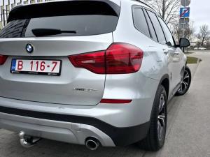 Серый БМВ Х3 2020 в Рига, объемом двигателя 2.00 л и пробегом 122 тыс. км за 23790 €, фото 27 на AUTOMOTO.COM.LV