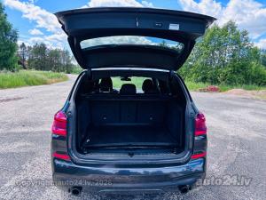 Pelēks BMW X3 2020 Tallina, ar dzinēja tilpumu 2.00 L un nobraukumu 150 tūkst. km par 31900 €, foto 10 vietnē AUTOMOTO.COM.LV