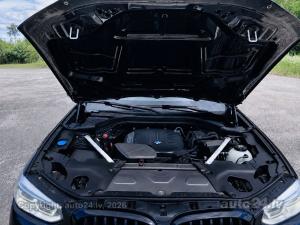 Pelēks BMW X3 2020 Tallina, ar dzinēja tilpumu 2.00 L un nobraukumu 150 tūkst. km par 31900 €, foto 11 vietnē AUTOMOTO.COM.LV