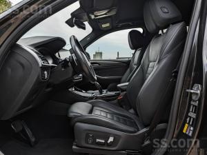 Серый БМВ Х3 2020 в Тукумс, объемом двигателя 2.00 л и пробегом 151 тыс. км за 27700 €, фото 7 на AUTOMOTO.COM.LV