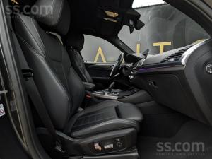 Серый БМВ Х3 2020 в Тукумс, объемом двигателя 2.00 л и пробегом 151 тыс. км за 27700 €, фото 8 на AUTOMOTO.COM.LV