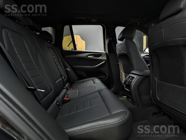 Серый БМВ Х3 2020 в Тукумс, объемом двигателя 2.00 л и пробегом 151 тыс. км за 27700 €, фото 8 на AUTOMOTO.COM.LV