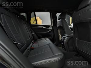 Серый БМВ Х3 2020 в Тукумс, объемом двигателя 2.00 л и пробегом 151 тыс. км за 27700 €, фото 9 на AUTOMOTO.COM.LV