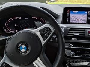 Серый БМВ Х3 2020 в Тукумс, объемом двигателя 2.00 л и пробегом 151 тыс. км за 27700 €, фото 11 на AUTOMOTO.COM.LV