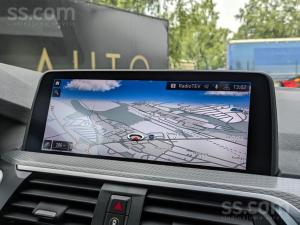 Серый БМВ Х3 2020 в Тукумс, объемом двигателя 2.00 л и пробегом 151 тыс. км за 27700 €, фото 12 на AUTOMOTO.COM.LV