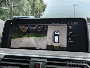 Серый БМВ Х3 2020 в Тукумс, объемом двигателя 2.00 л и пробегом 151 тыс. км за 27700 €, фото 13 на AUTOMOTO.COM.LV