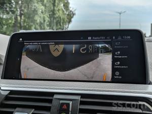 Серый БМВ Х3 2020 в Тукумс, объемом двигателя 2.00 л и пробегом 151 тыс. км за 27700 €, фото 15 на AUTOMOTO.COM.LV