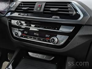 Серый БМВ Х3 2020 в Тукумс, объемом двигателя 2.00 л и пробегом 151 тыс. км за 27700 €, фото 16 на AUTOMOTO.COM.LV