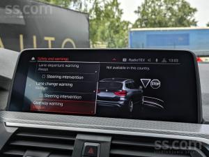 Серый БМВ Х3 2020 в Тукумс, объемом двигателя 2.00 л и пробегом 151 тыс. км за 27700 €, фото 17 на AUTOMOTO.COM.LV