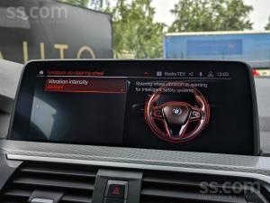 Серый БМВ Х3 2020 в Тукумс, объемом двигателя 2.00 л и пробегом 151 тыс. км за 27700 €, фото 18 на AUTOMOTO.COM.LV