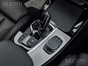 Серый БМВ Х3 2020 в Тукумс, объемом двигателя 2.00 л и пробегом 151 тыс. км за 27700 €, фото 19 на AUTOMOTO.COM.LV