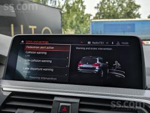 Серый БМВ Х3 2020 в Тукумс, объемом двигателя 2.00 л и пробегом 151 тыс. км за 27700 €, фото 20 на AUTOMOTO.COM.LV