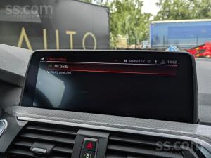Серый БМВ Х3 2020 в Тукумс, объемом двигателя 2.00 л и пробегом 151 тыс. км за 27700 €, фото 23 на AUTOMOTO.COM.LV