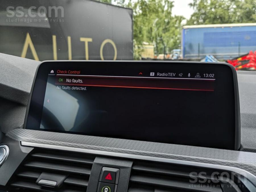 Серый БМВ Х3 2020 в Тукумс, объемом двигателя 2.00 л и пробегом 151 тыс. км за 27700 €, фото 23 на AUTOMOTO.COM.LV
