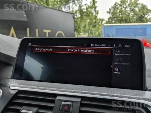 Серый БМВ Х3 2020 в Тукумс, объемом двигателя 2.00 л и пробегом 151 тыс. км за 27700 €, фото 24 на AUTOMOTO.COM.LV