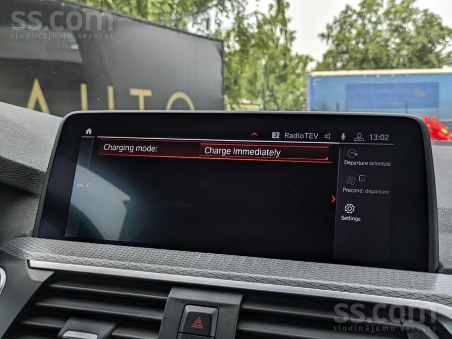 Серый БМВ Х3 2020 в Тукумс, объемом двигателя 2.00 л и пробегом 151 тыс. км за 27700 €, фото 24 на AUTOMOTO.COM.LV
