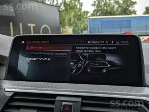 Серый БМВ Х3 2020 в Тукумс, объемом двигателя 2.00 л и пробегом 151 тыс. км за 27700 €, фото 26 на AUTOMOTO.COM.LV