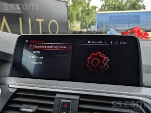 Серый БМВ Х3 2020 в Тукумс, объемом двигателя 2.00 л и пробегом 151 тыс. км за 27700 €, фото 29 на AUTOMOTO.COM.LV