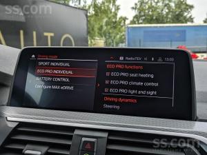 Серый БМВ Х3 2020 в Тукумс, объемом двигателя 2.00 л и пробегом 151 тыс. км за 27700 €, фото 30 на AUTOMOTO.COM.LV