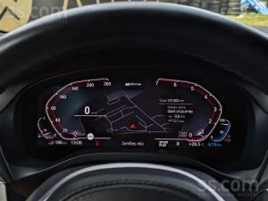 Серый БМВ Х3 2020 в Тукумс, объемом двигателя 2.00 л и пробегом 151 тыс. км за 27700 €, фото 31 на AUTOMOTO.COM.LV
